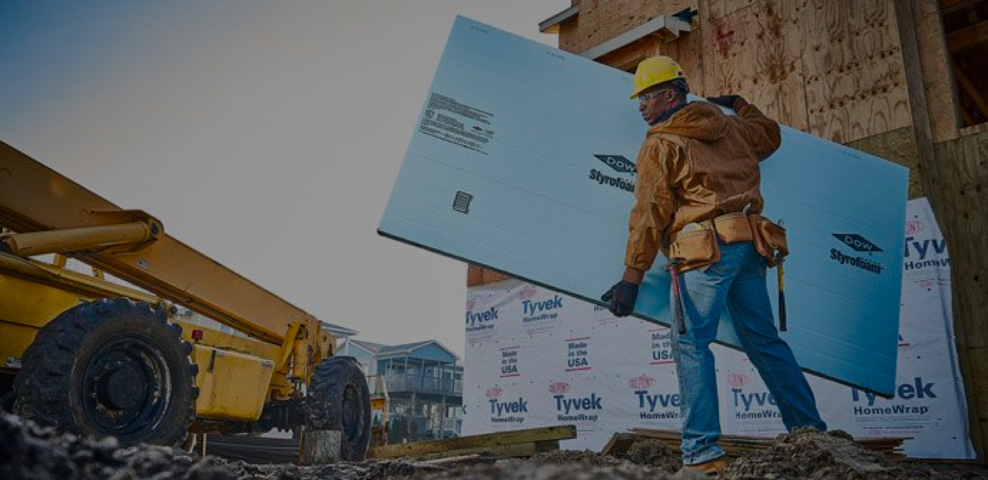 Styrofoam™ Brand Cavitymate™