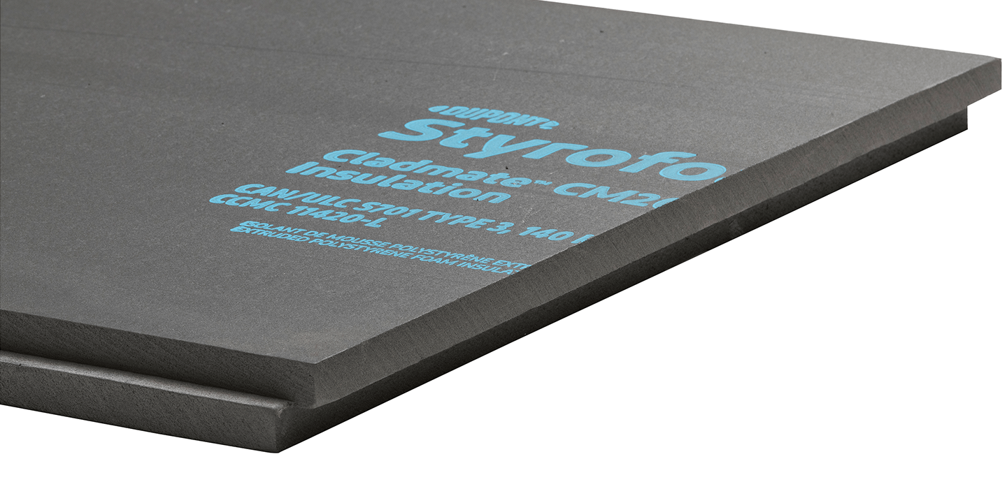 Isolant Cladmateᵐᶜ CM20