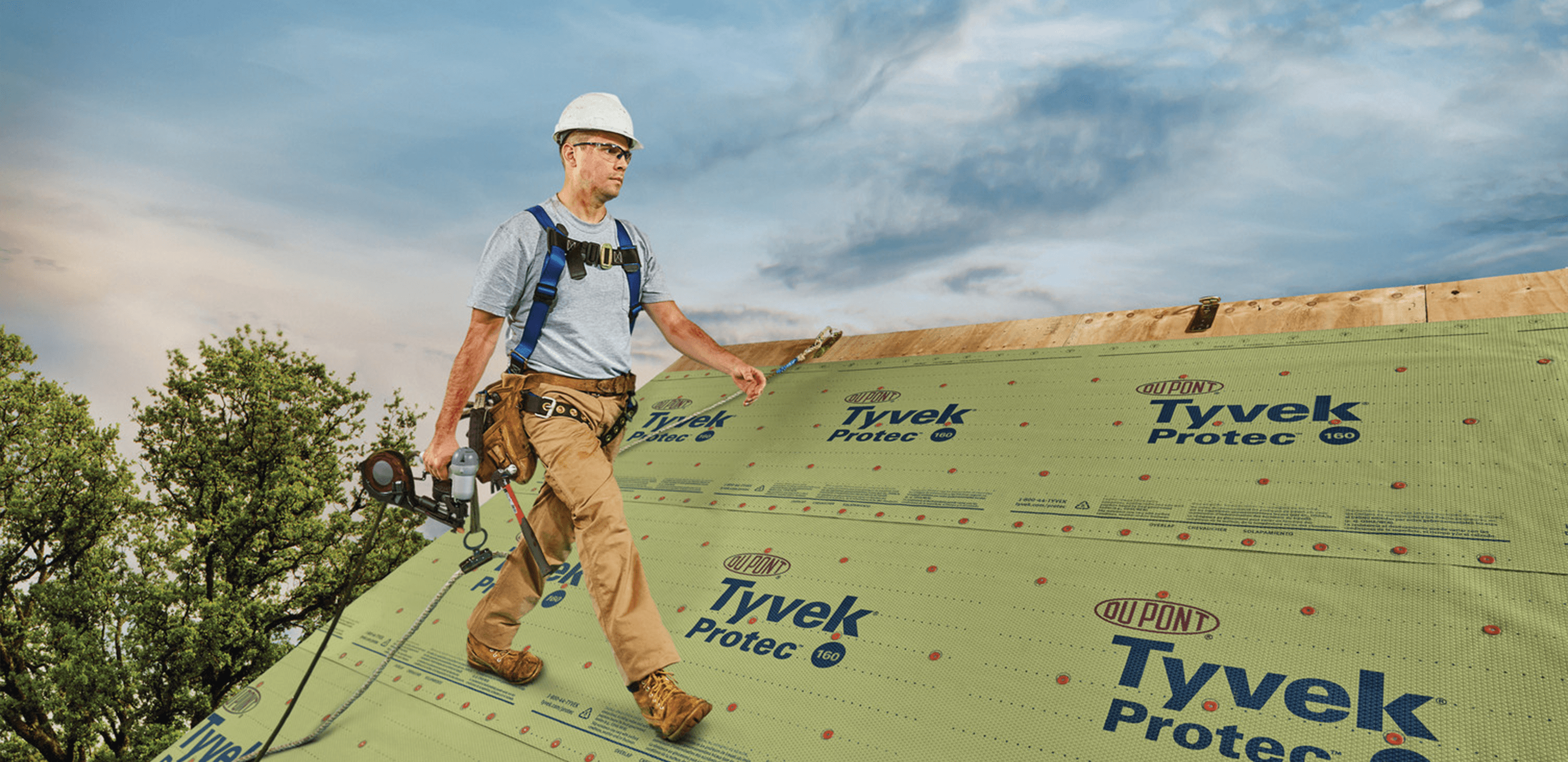 Tyvek® Protec™ 160