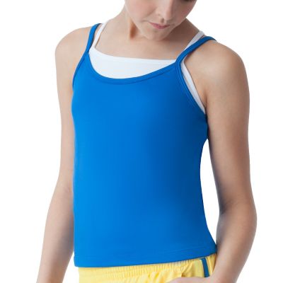 Spirit Double Layer Tank – Thoughtbug