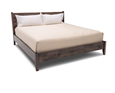 Arrowhead Platform Sleigh Bed Furniture Row