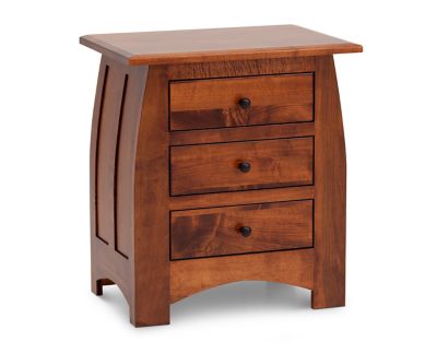 Hayworth Amish Nightstand