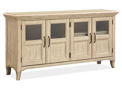 Furniture row buffet store