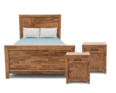 Sol Panel Bedroom Set