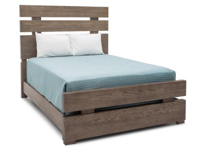 Furniture row bed frames store