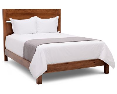 Victor Amish Panel Bed