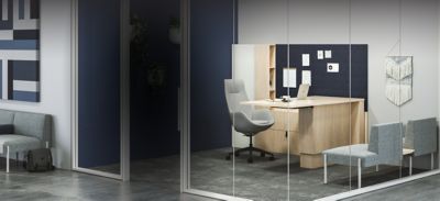 Gunlocke-Office Furniture-Wood Casegoods-Desking-Seating-Conferencing