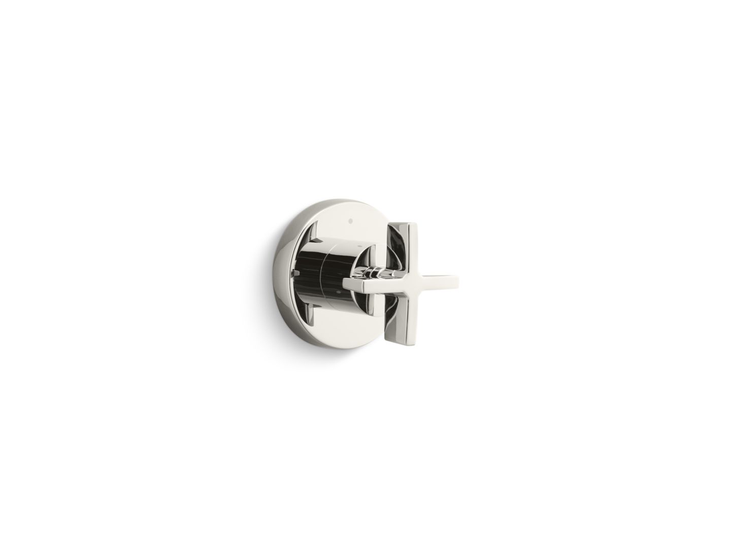 Nickel Silver Shower Trim & Handles | Kallista