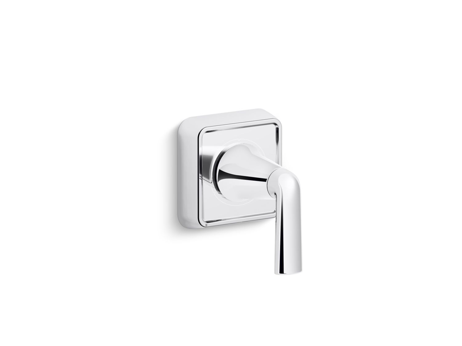 Counterpoint by Barbara Barry 3-way Transfer Trim, Lever Handle ...