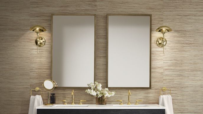 Craft Series Collection: Decorative Bathroom Mirrors | Robern