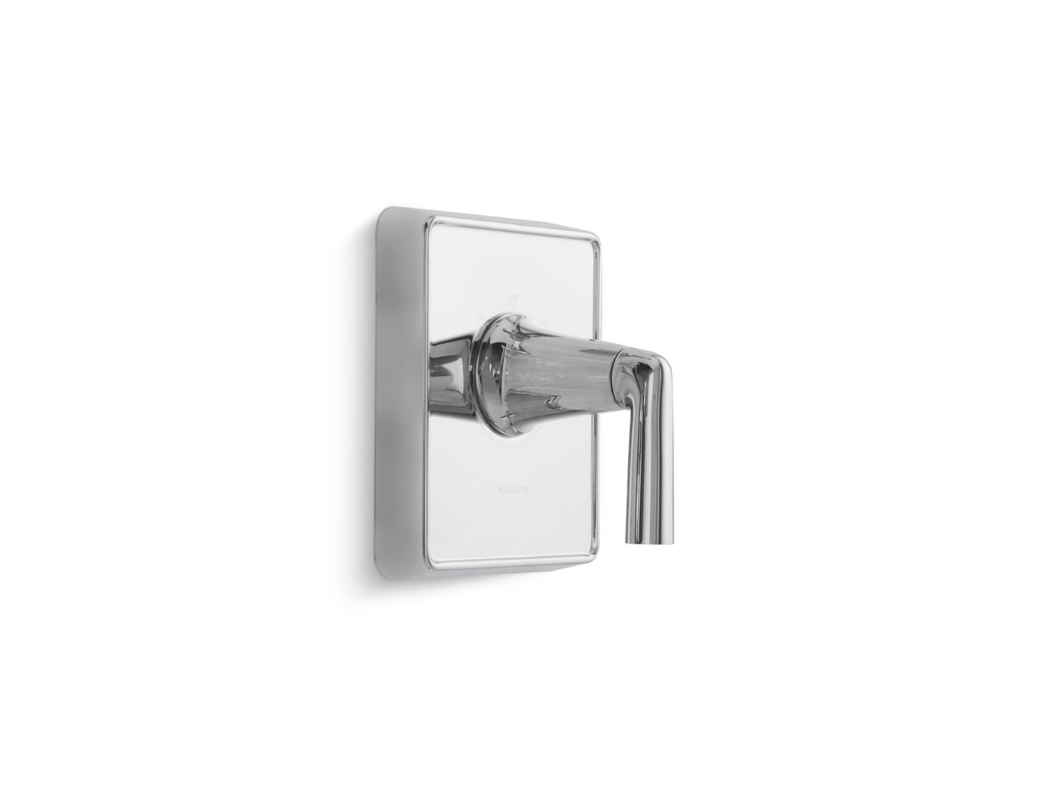 Counterpoint by Barbara Barry Thermostatic Valve, Lever Handle | P23222 ...