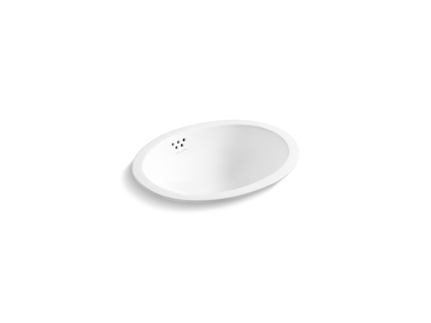 Luxury Undermount Bathroom Sinks | Kallista