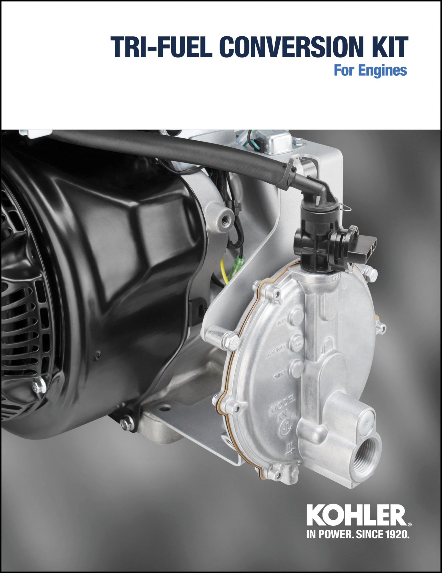 Literature and Brochures | Kohler Engines