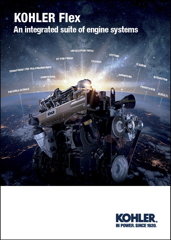 Literature and Brochures | Kohler Engines