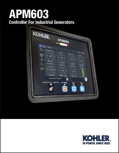 Literature | Power Systems | Rehlko | NA