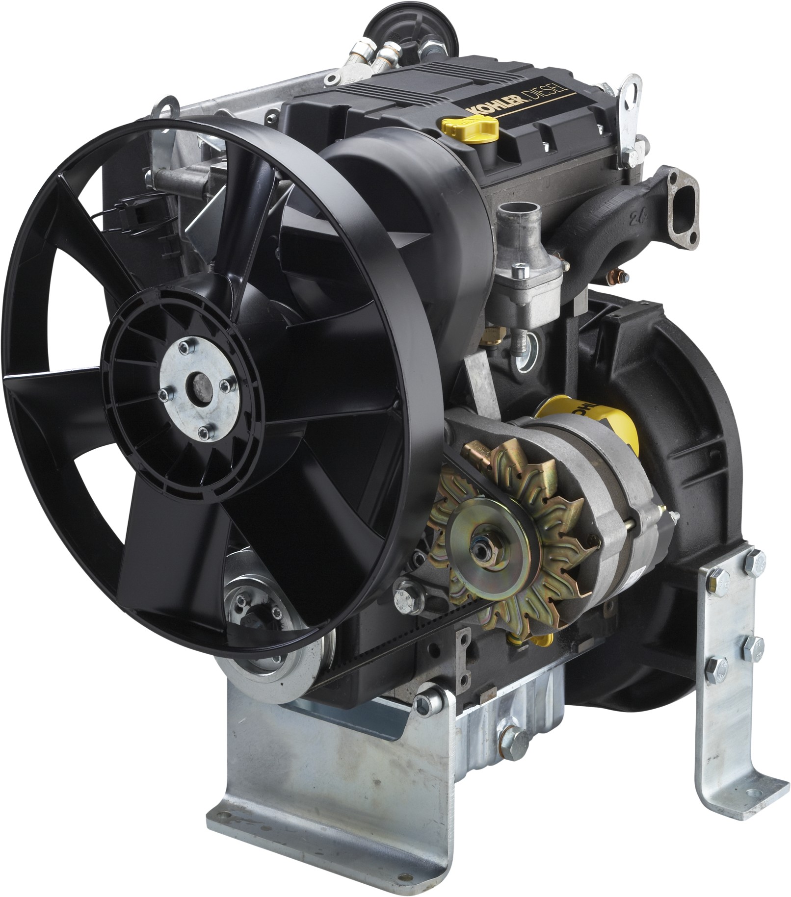 Kohler Engines: Nueva gama: Motores