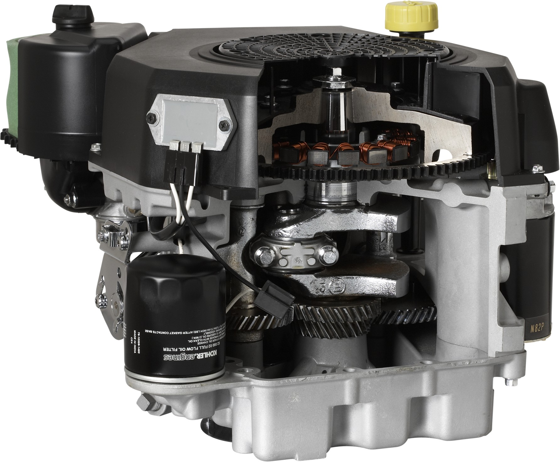 CV450-CV15 | Command PRO | KOHLER