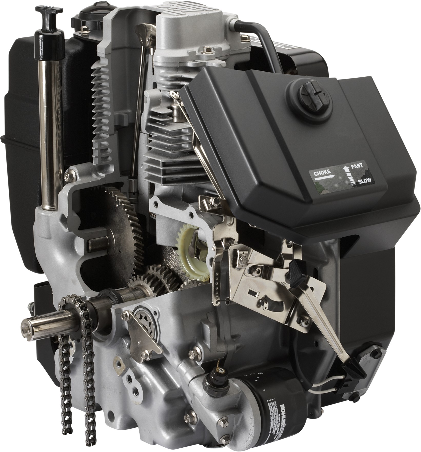 CH15 | Command PRO | KOHLER