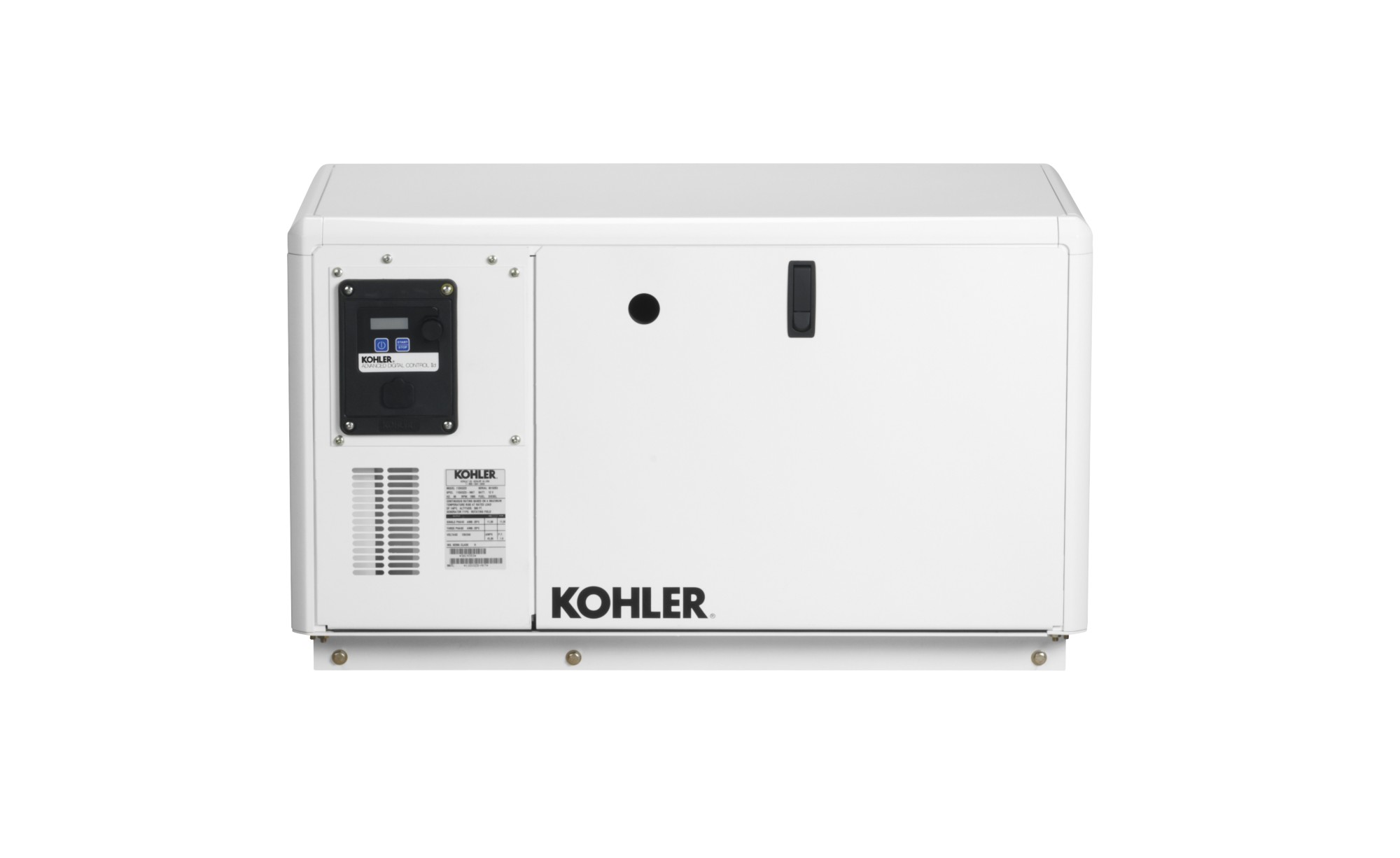 11EKOZD, 1-Phase | Commercial | Generators | KOHLER