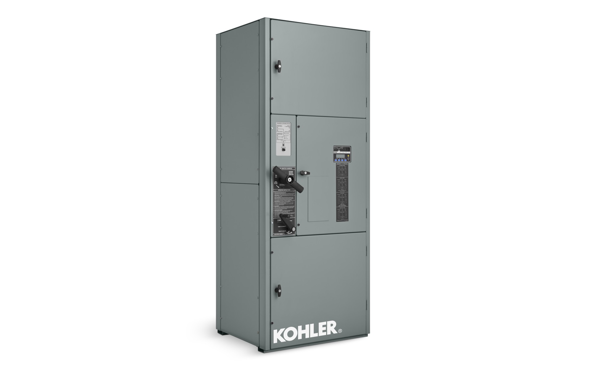 KBC, Bypass Isolation, Closed | Industrial Automatic Transfer Switches ...