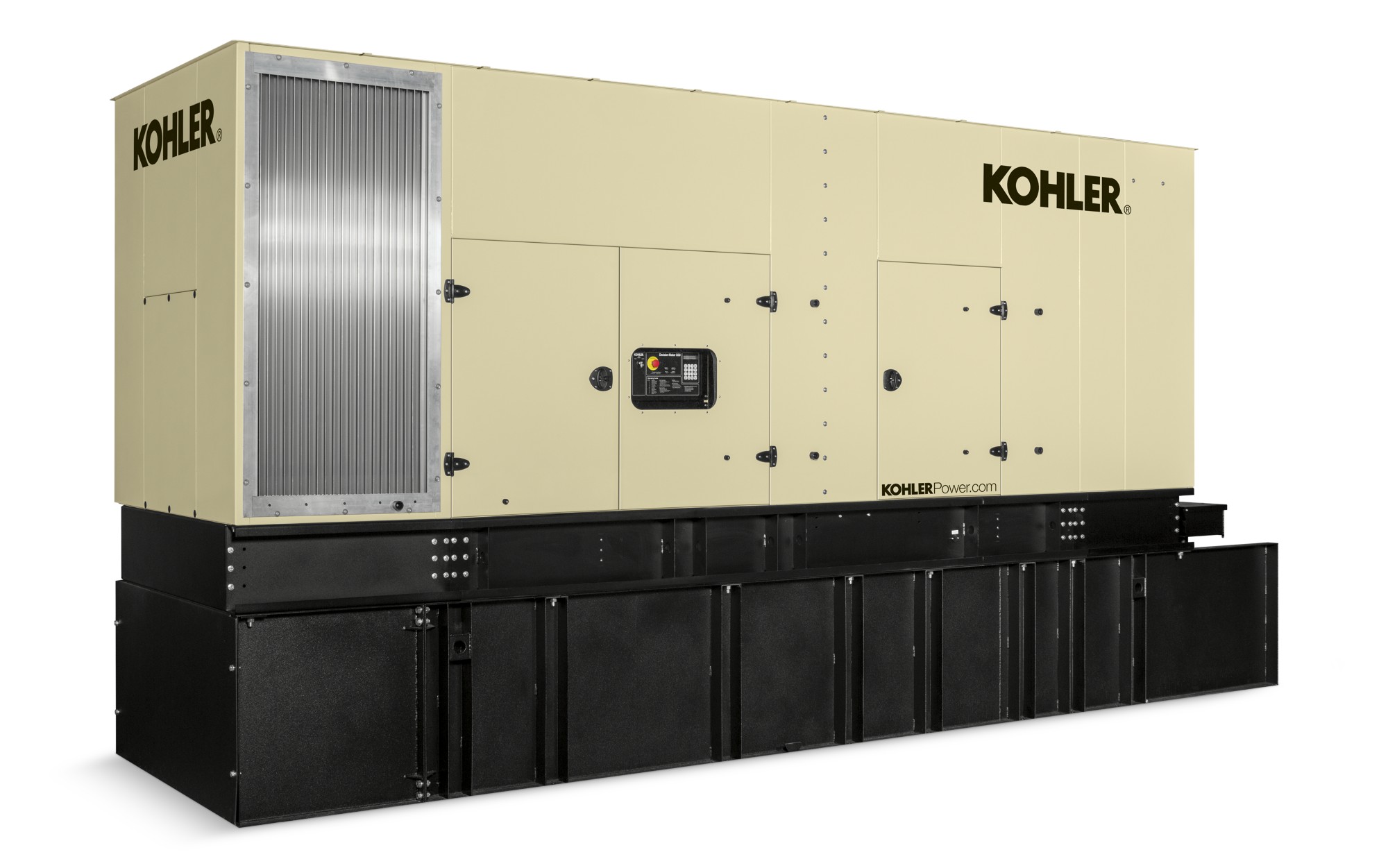 550REOZVB | Industrial Diesel Generators | KOHLER