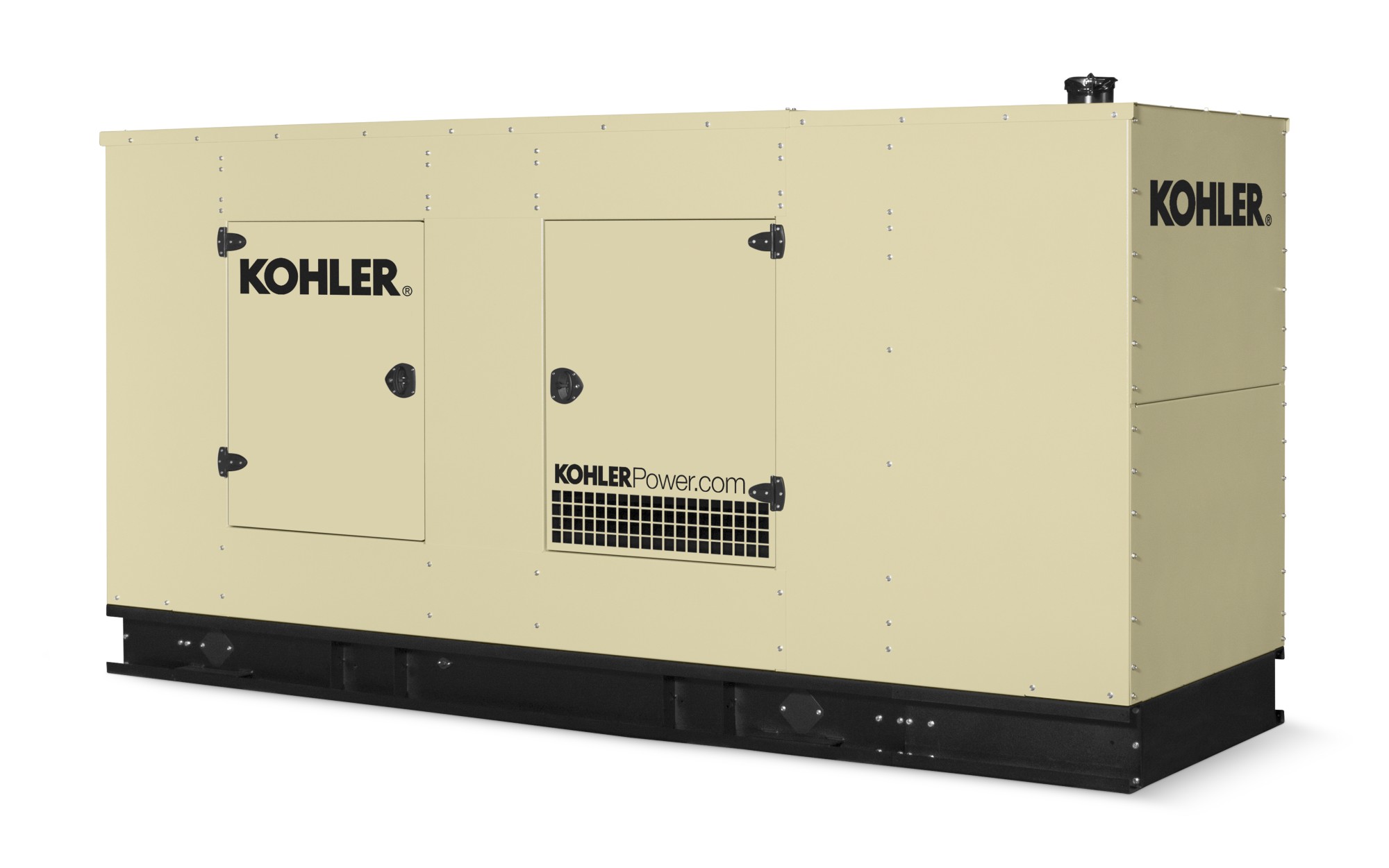 200REOZJF | Industrial Diesel Generators | KOHLER