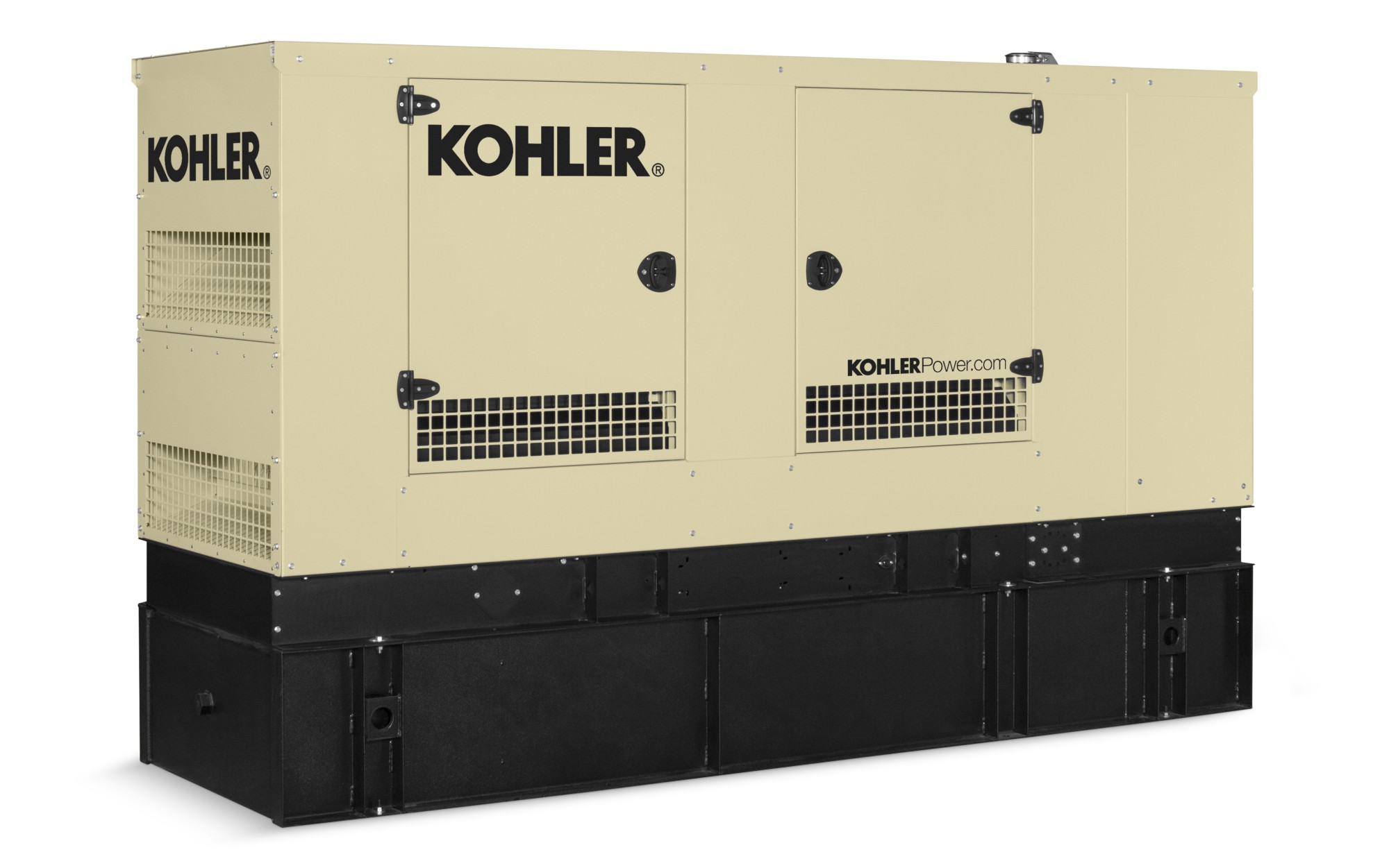 150REOZJF | Industrial Diesel Generators | KOHLER