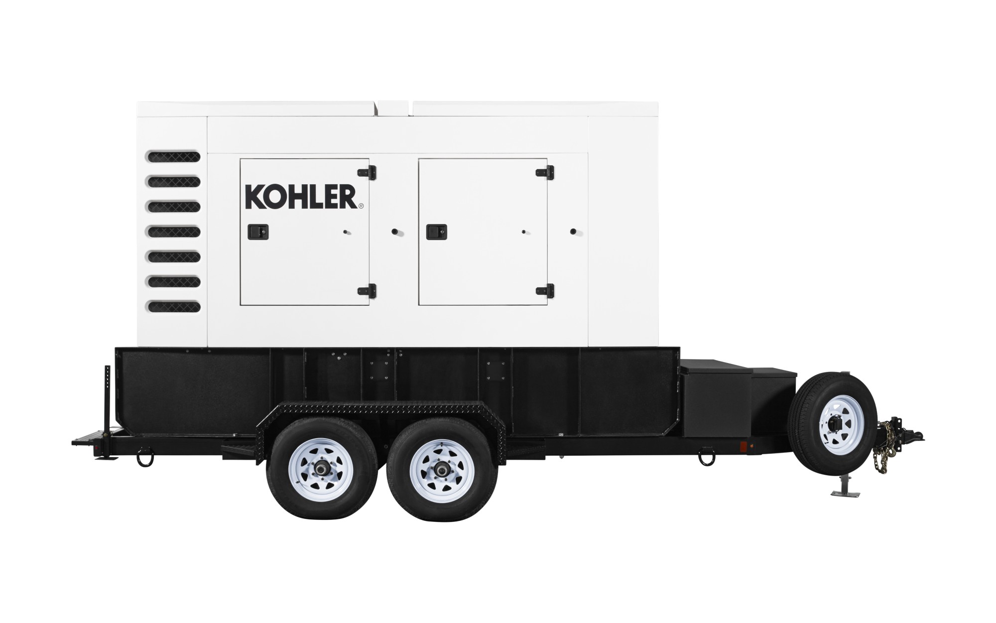 175REOZT4 | Industrial Mobile Generators | KOHLER