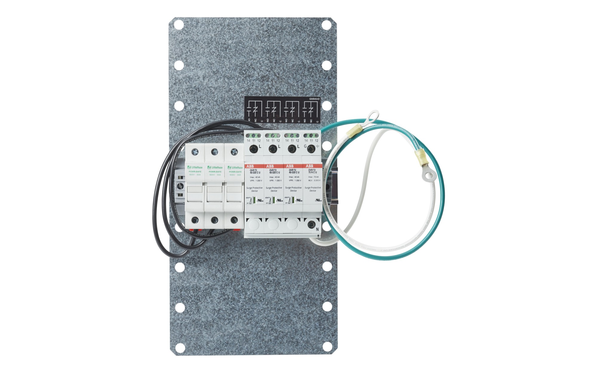 Surge Protection Device | Industrial Accessories | KOHLER