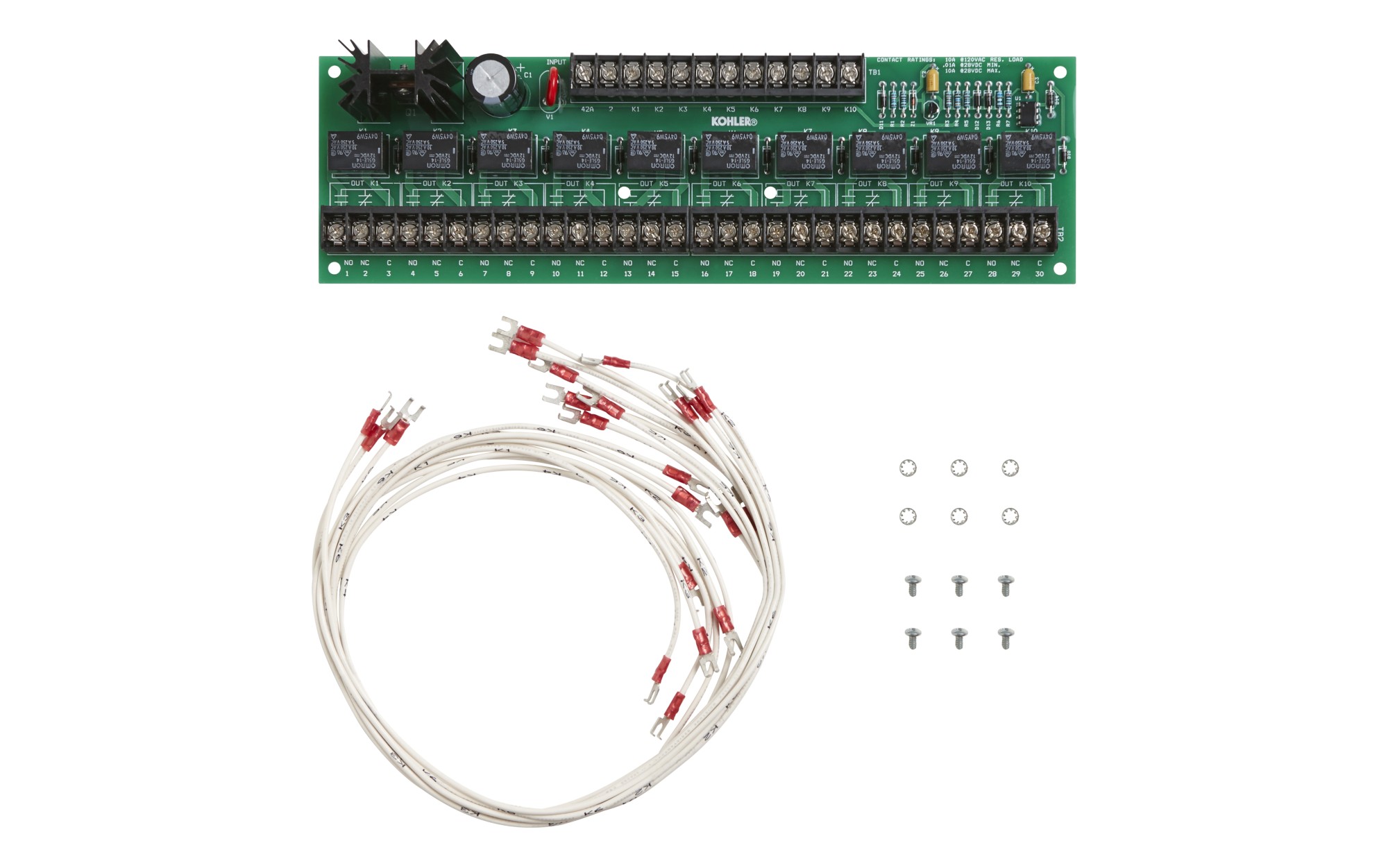 50REOZK | Industrial Diesel Generators | KOHLER