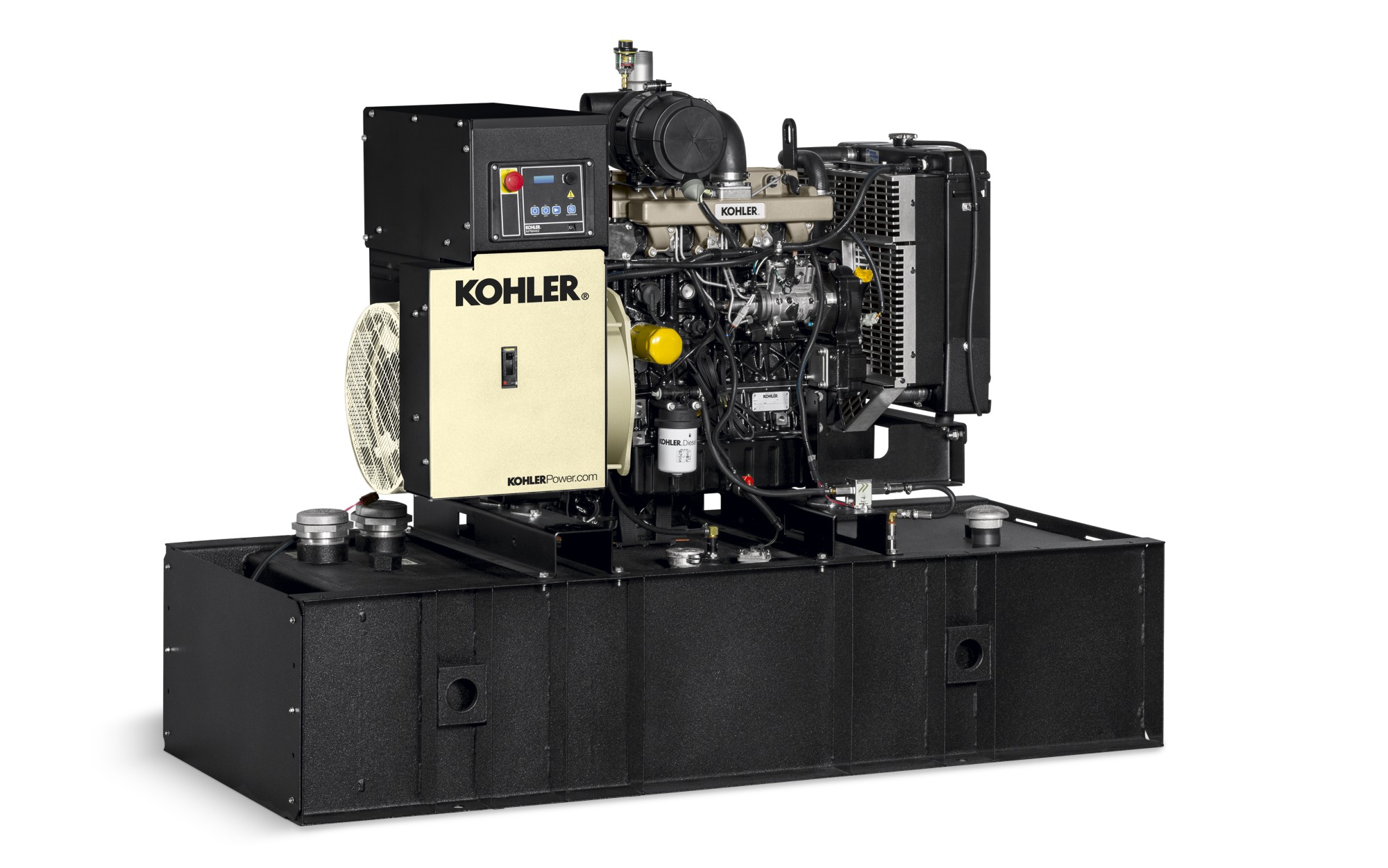 30REOZK | Industrial Diesel Generators | KOHLER