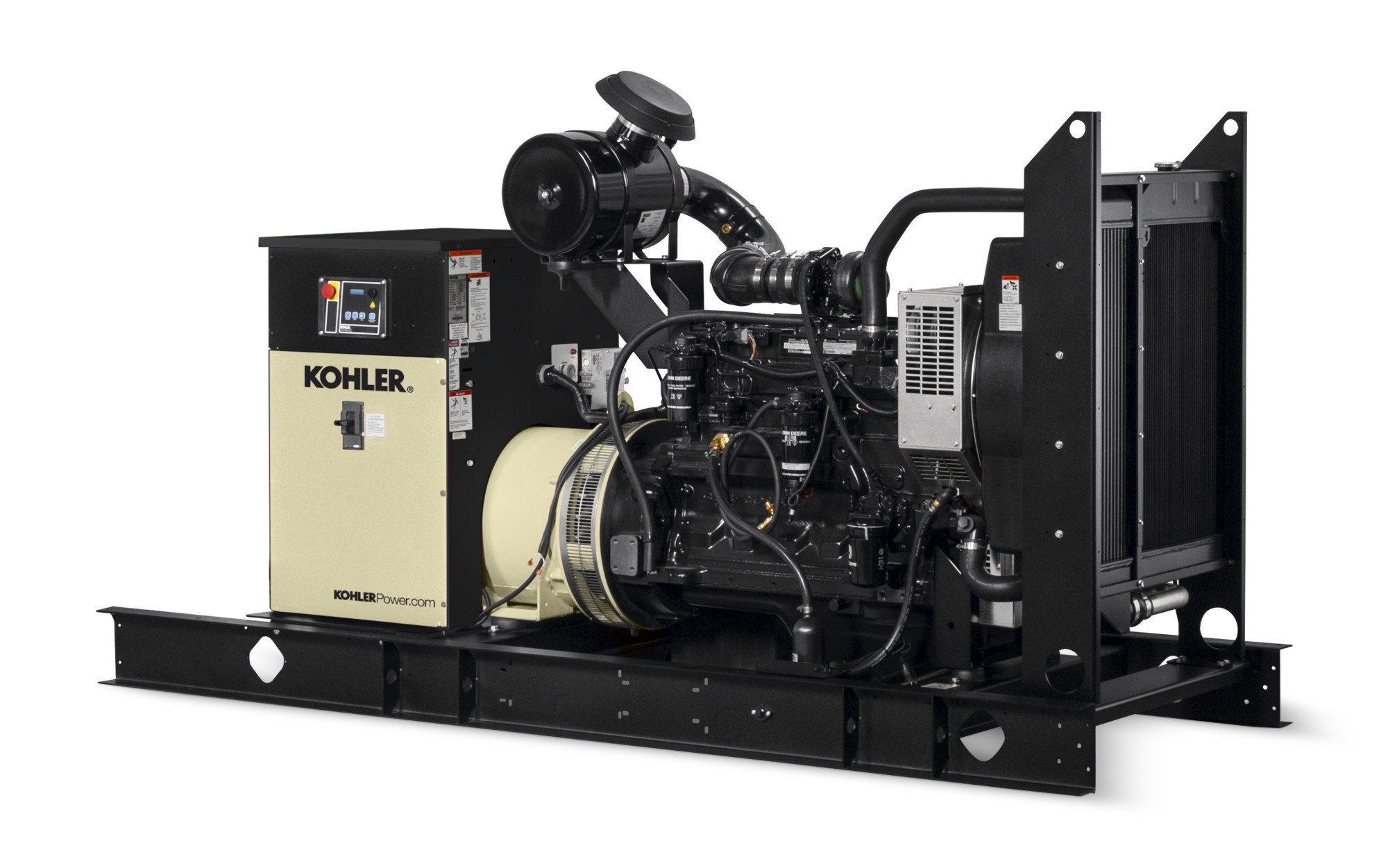 200REOZJF | Industrial Diesel Generators | KOHLER