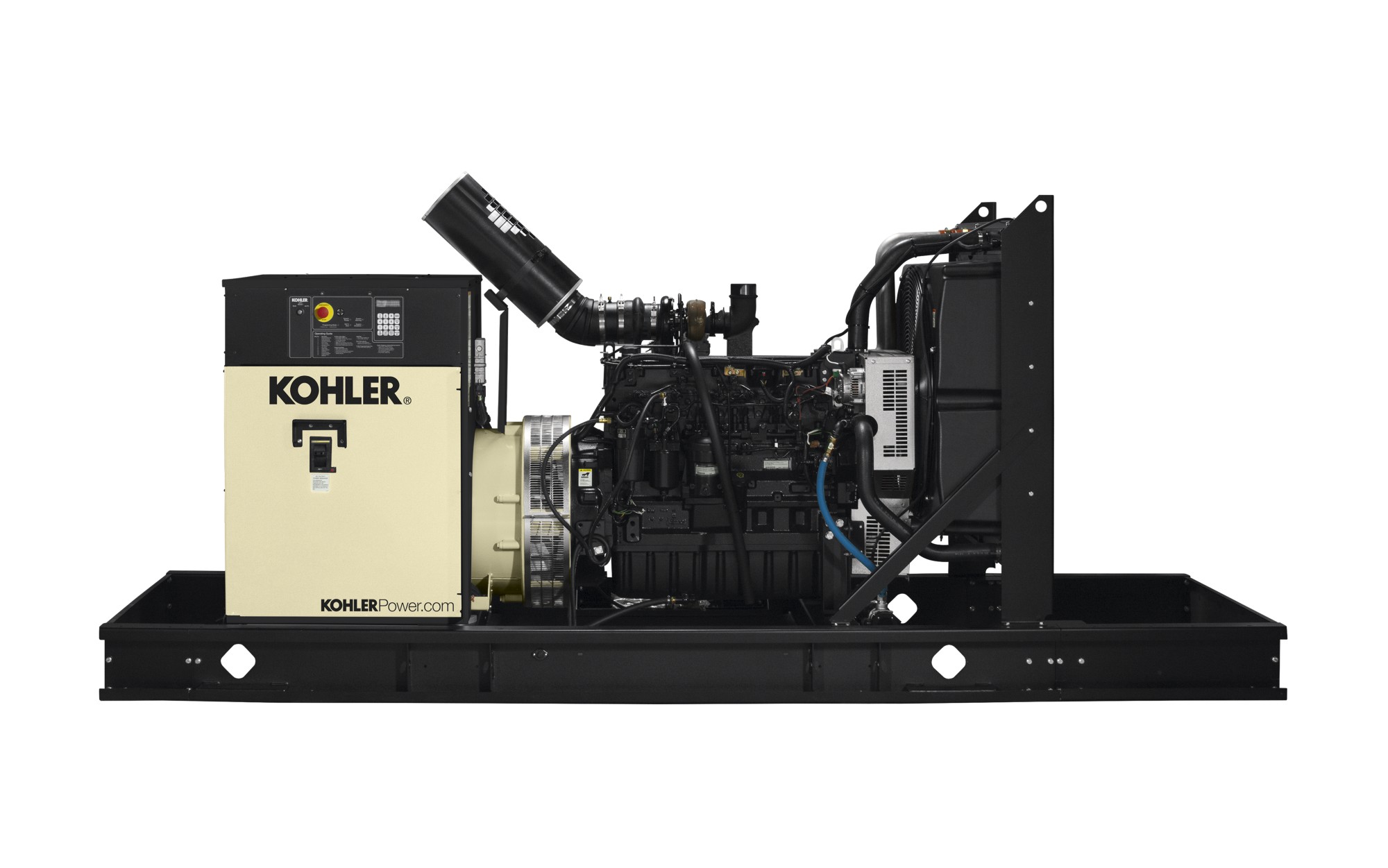 250REOZJE | Industrial Diesel Generators | KOHLER