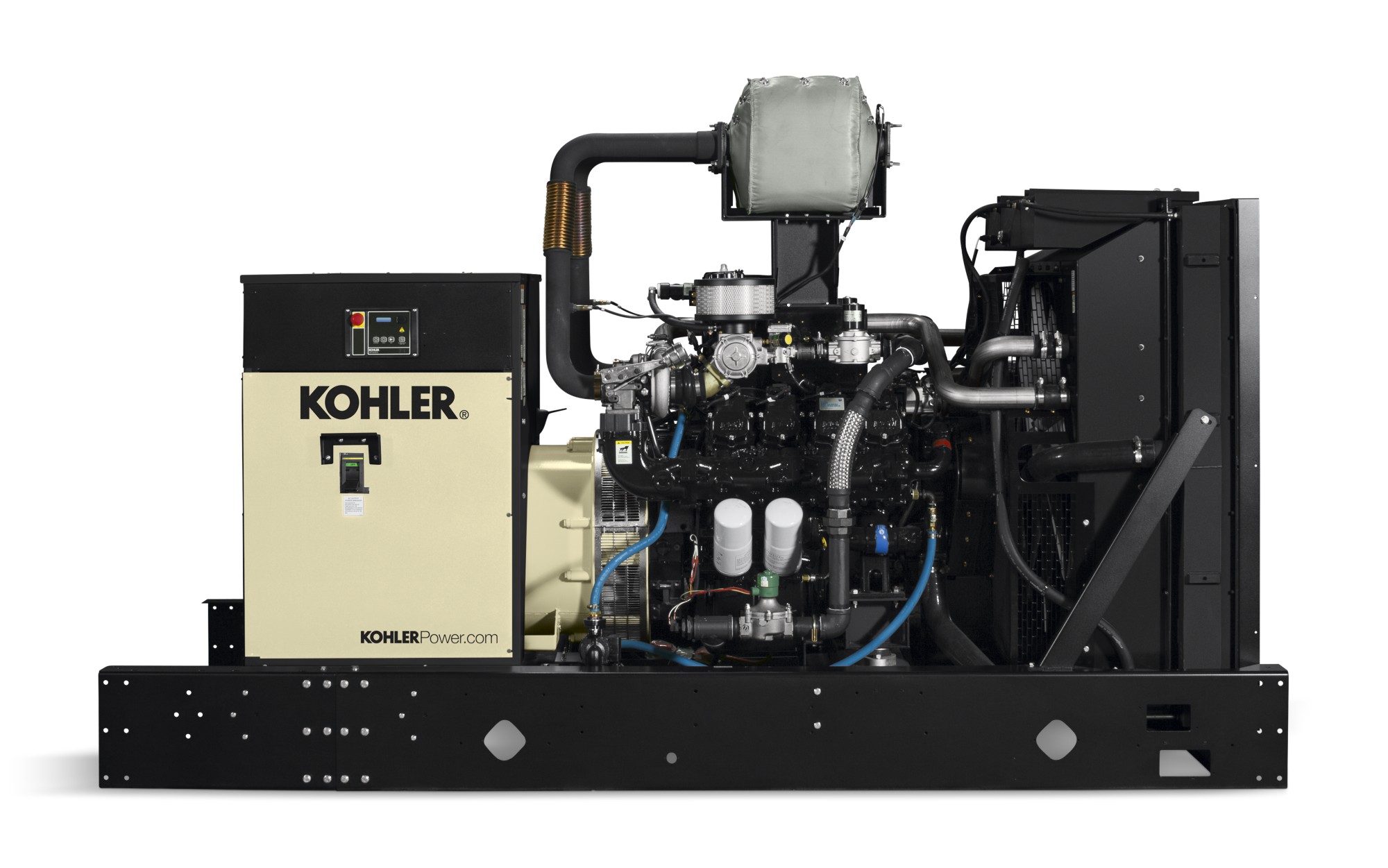 300REZXC | Industrial Gaseous Generators | KOHLER