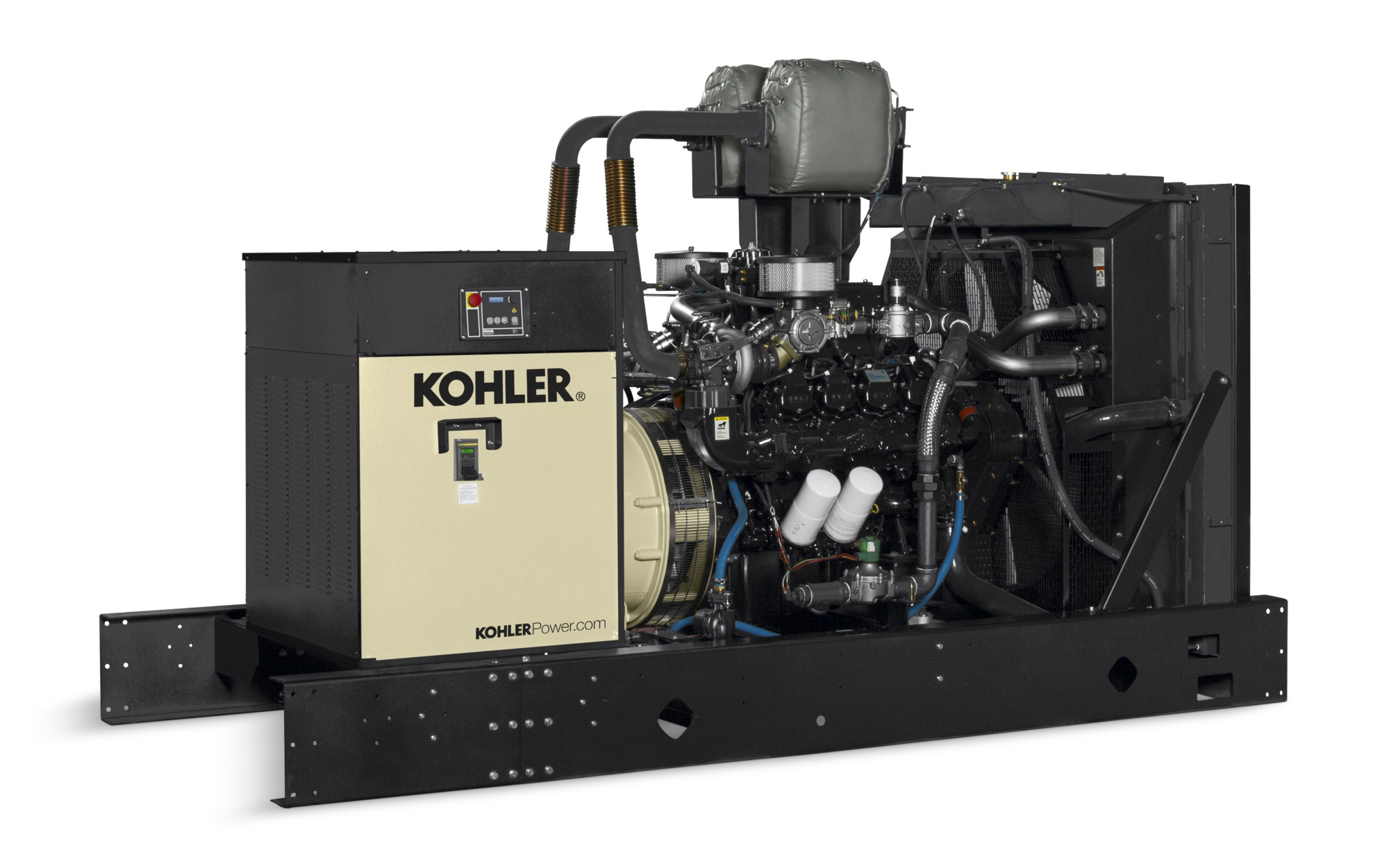 300REZXC | Industrial Gaseous Generators | KOHLER
