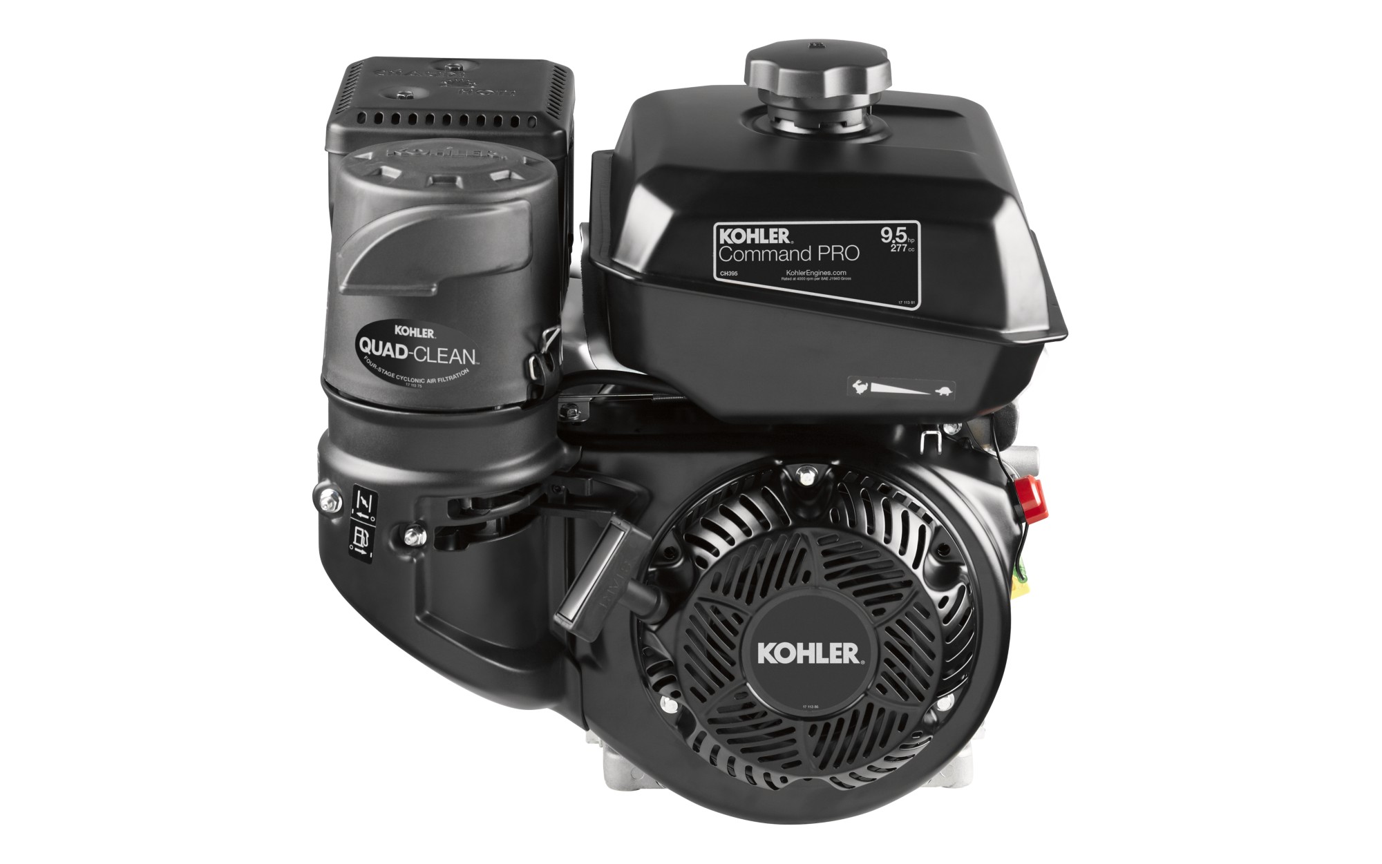CH395 | Command PRO | KOHLER