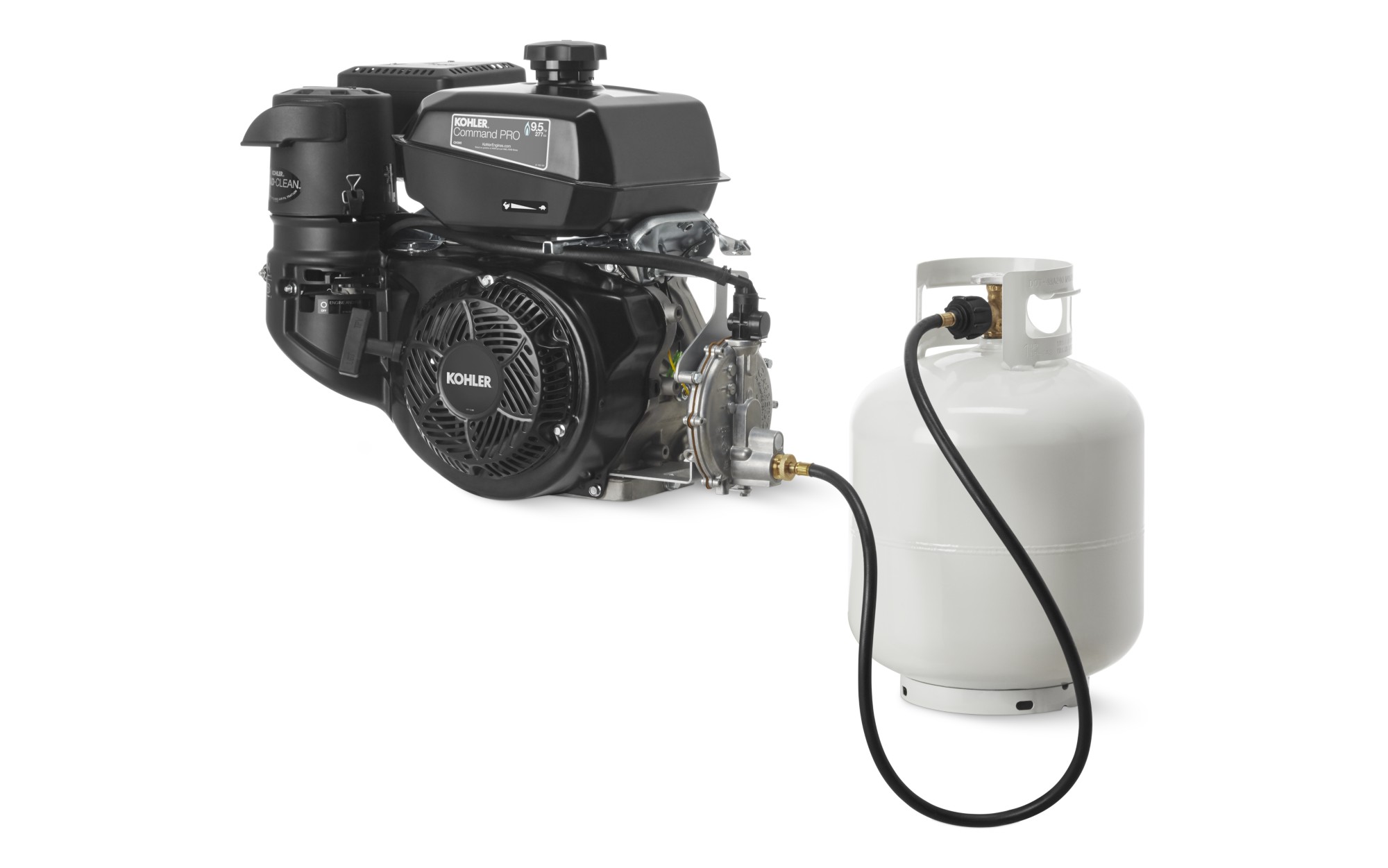 CH395TF | Command PRO | KOHLER