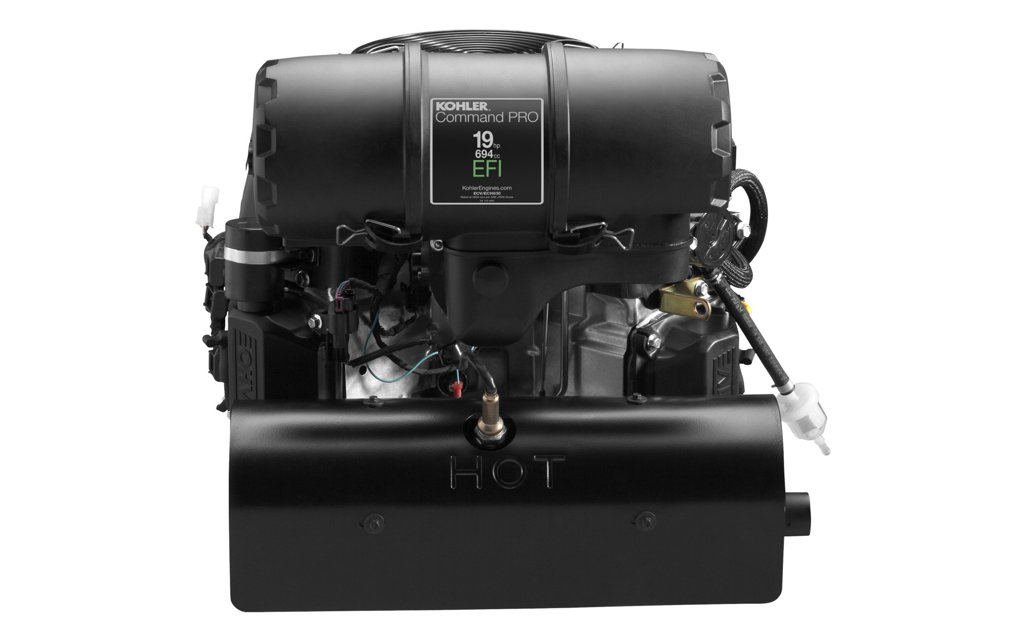 ECV630 | Command PRO EFI | KOHLER