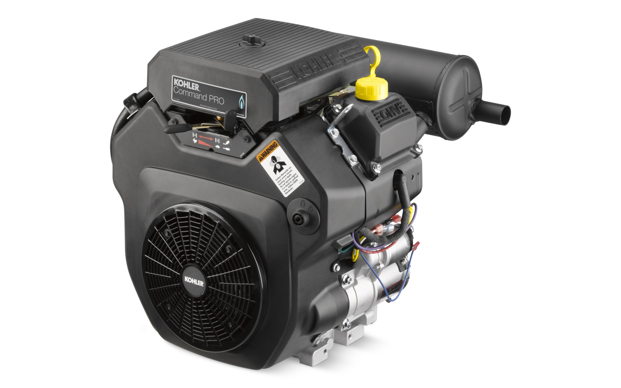 CH730LP | Command PRO | KOHLER