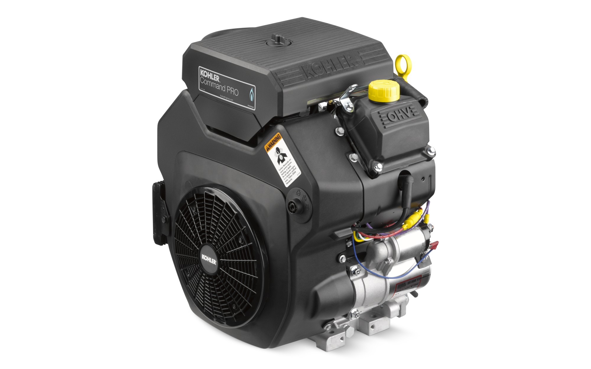 CH740NG | Command PRO | KOHLER