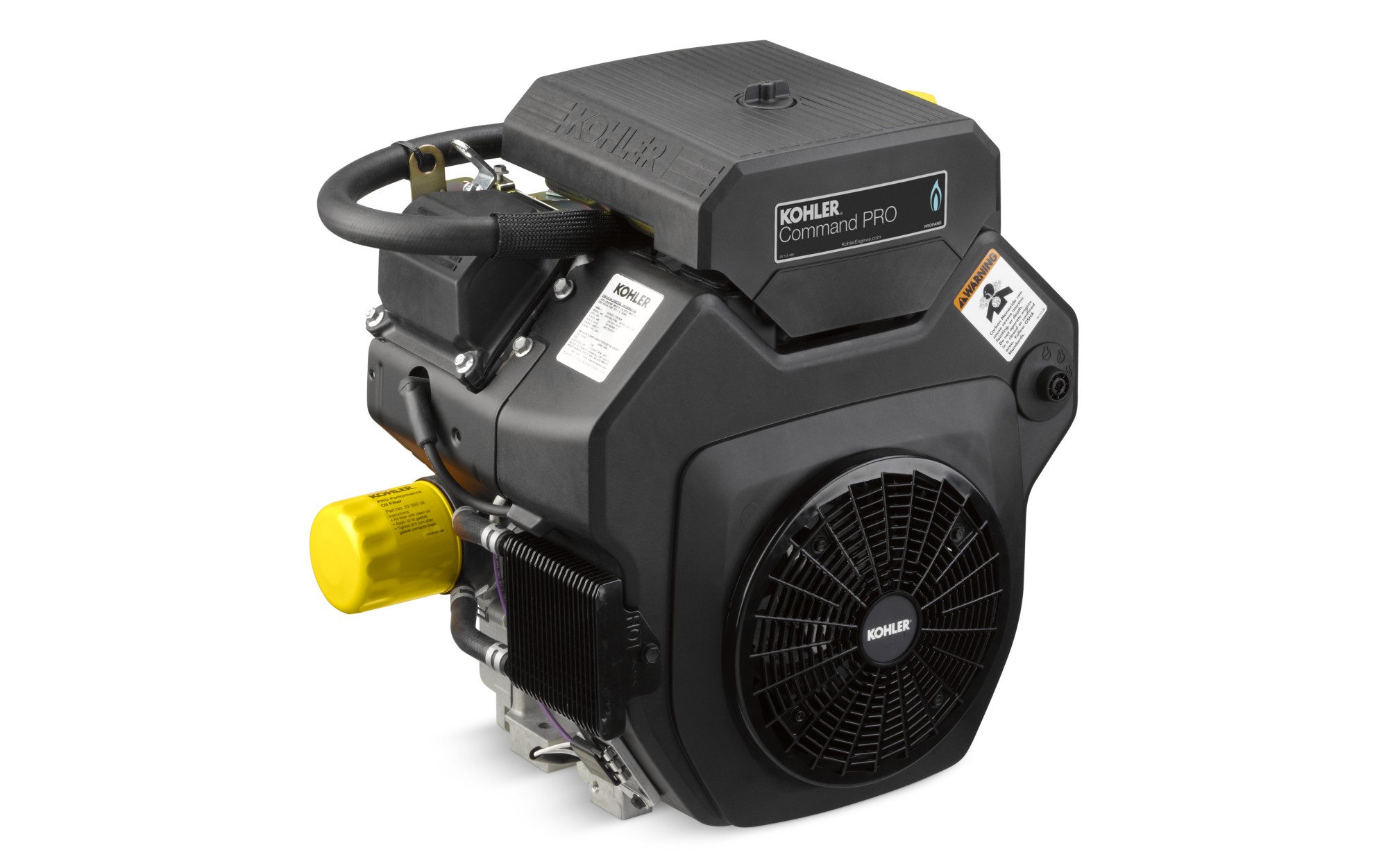 CH740LP | Command PRO | KOHLER