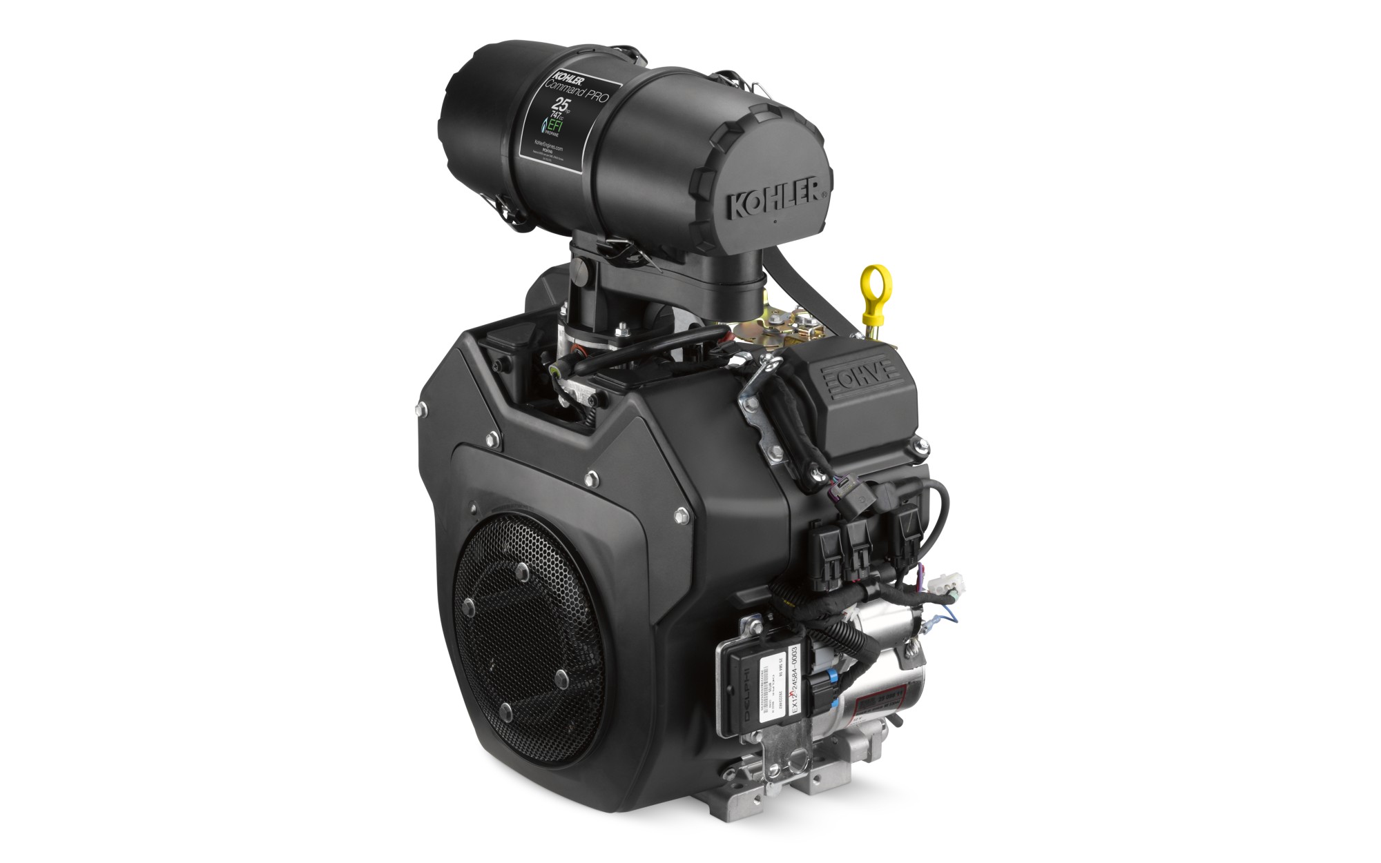 PCH740 | Command PRO EFI Propane | KOHLER