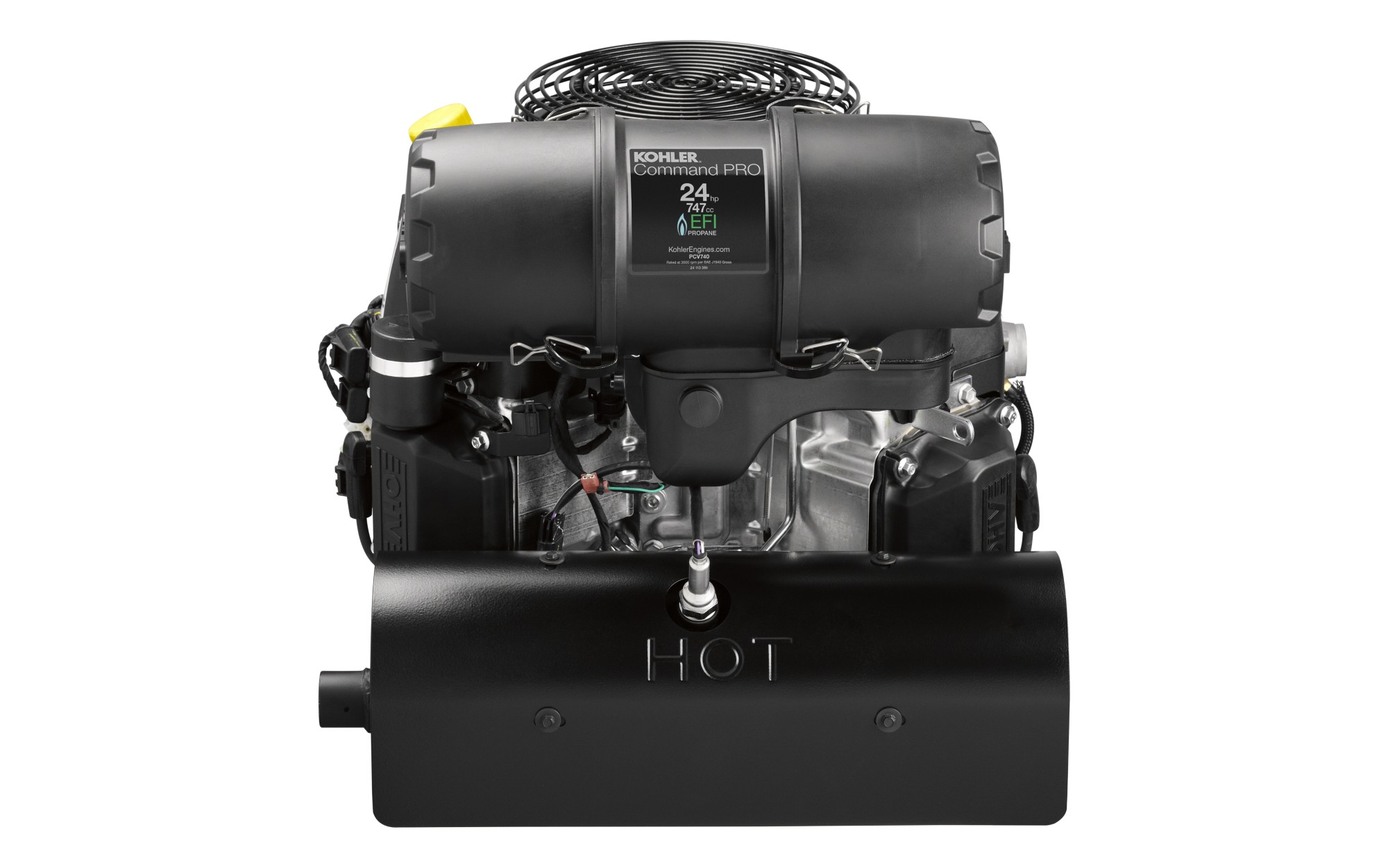 PCV740 | Command PRO EFI Propane | KOHLER