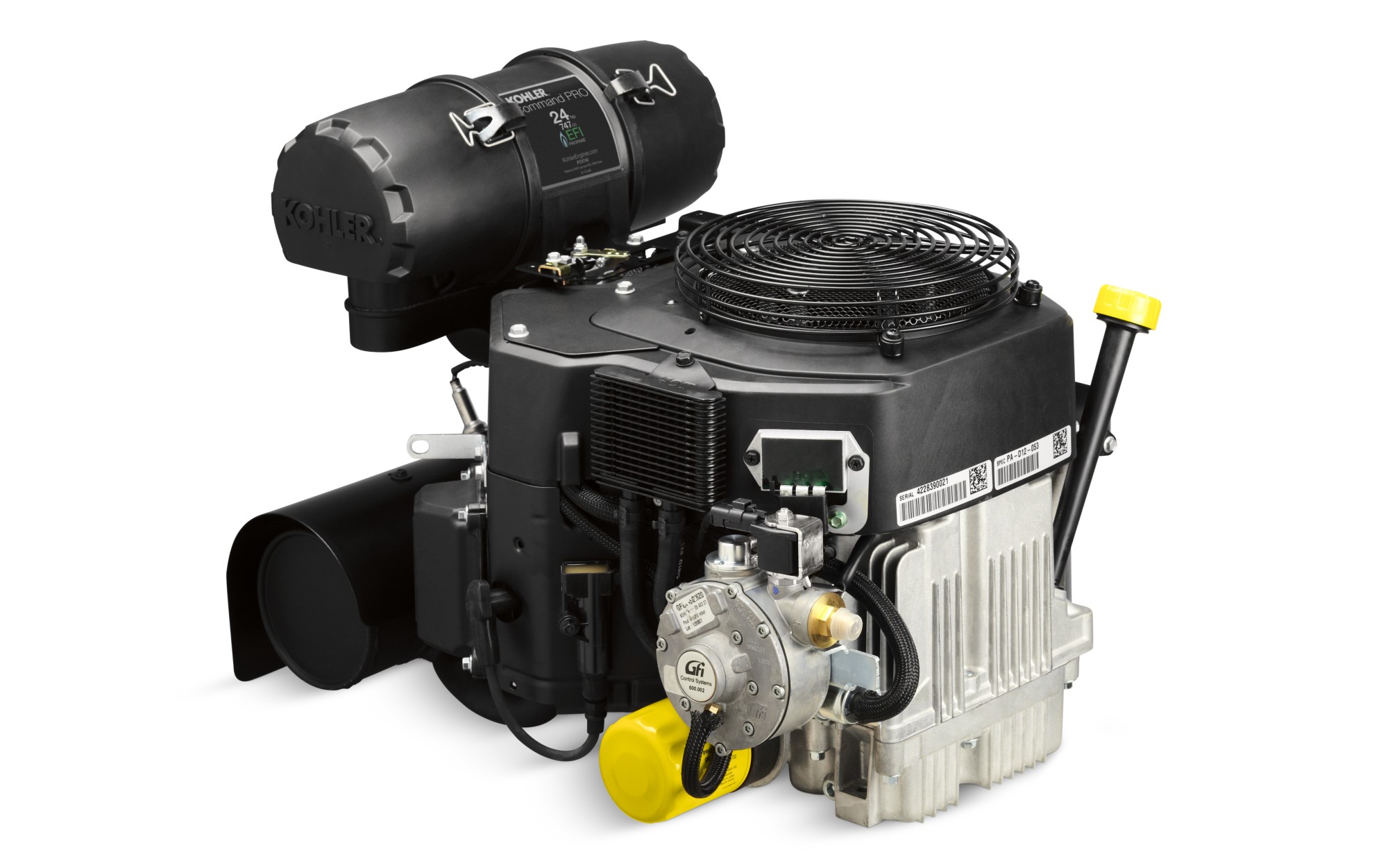 PCV740 | Command PRO EFI Propane | KOHLER