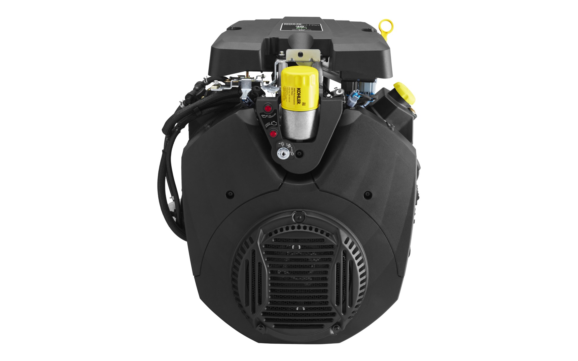 Kohler Command PRO EFI ECH985 999cc High Pressure fuel Pump Assembly