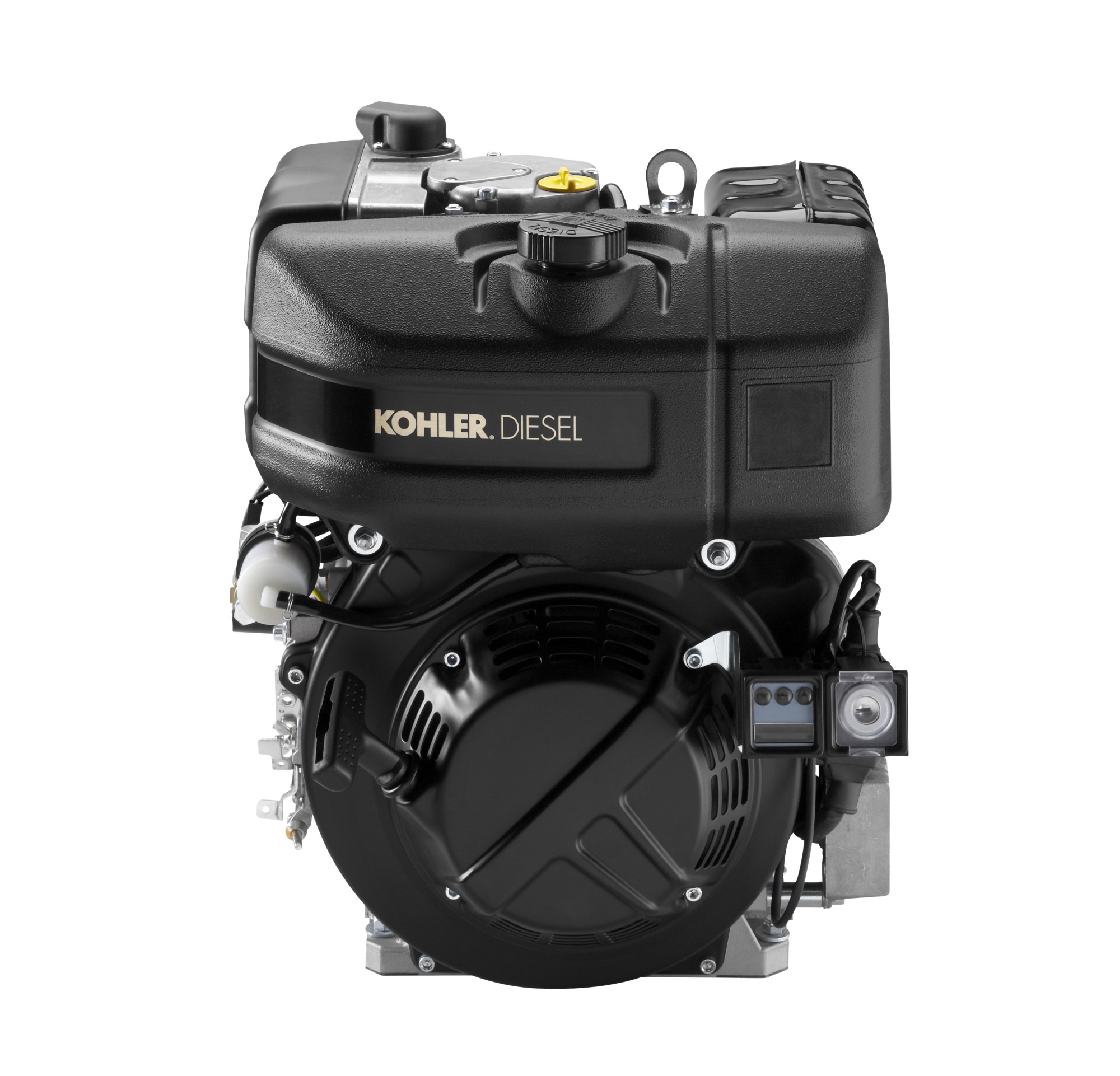 KD400 | Diesel Air-Cooled | KOHLER
