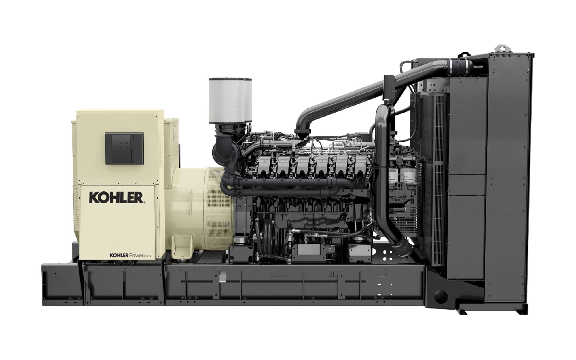KD800 | Industrial Diesel Generators | KOHLER