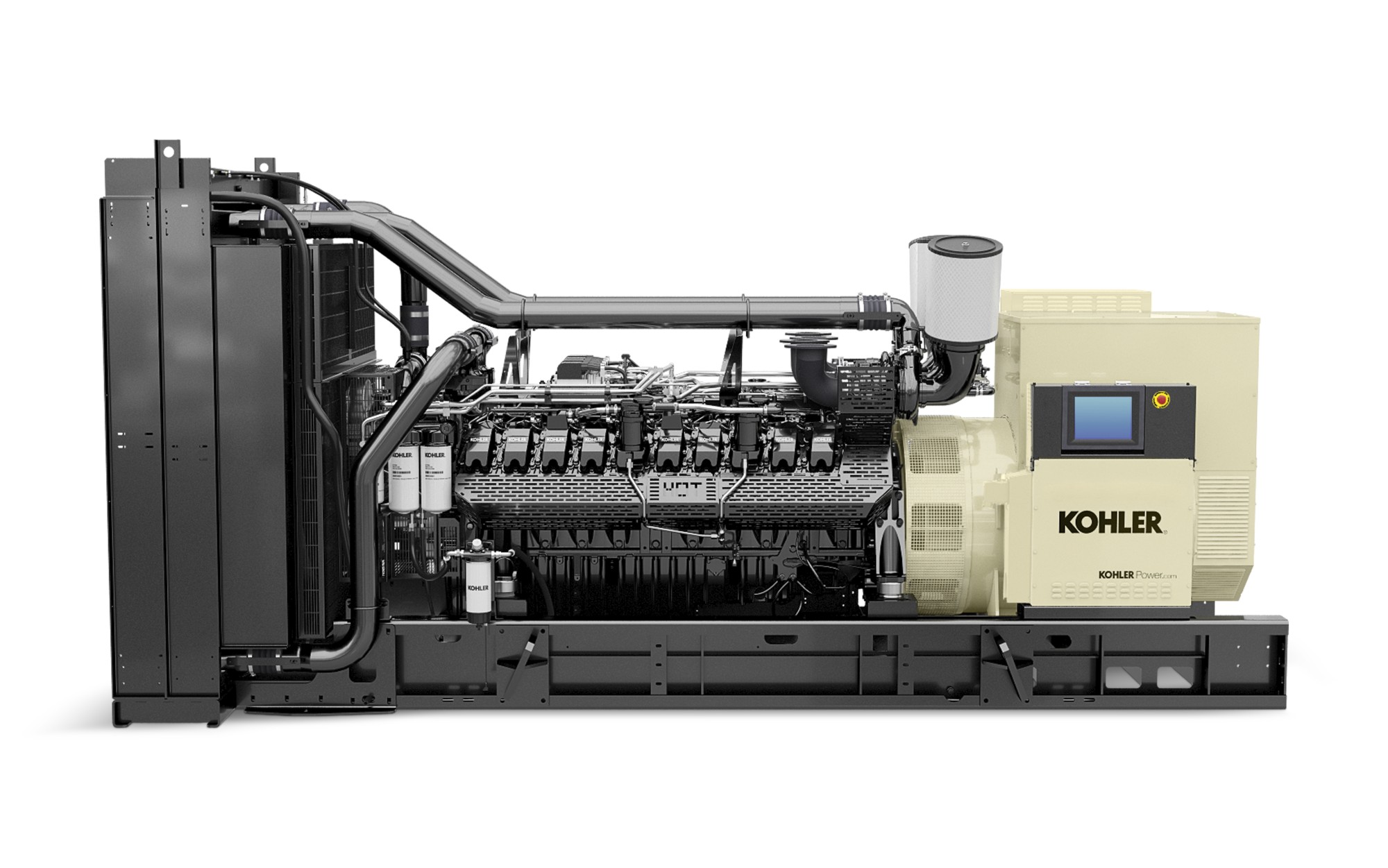 KD1250 | Industrial Diesel Generators | KOHLER
