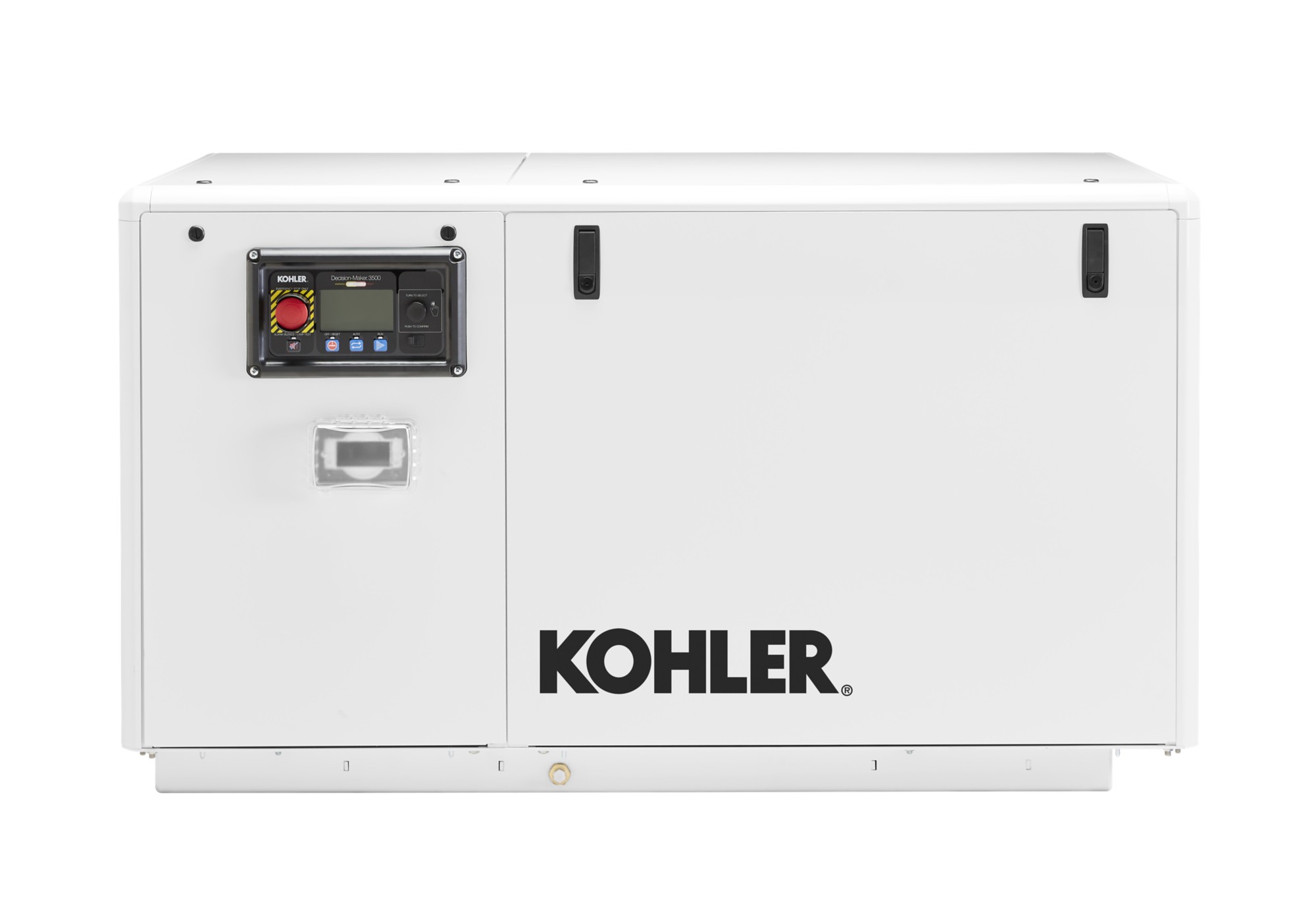 28EFKOZD, 3-Phase | Commercial | Generators | KOHLER