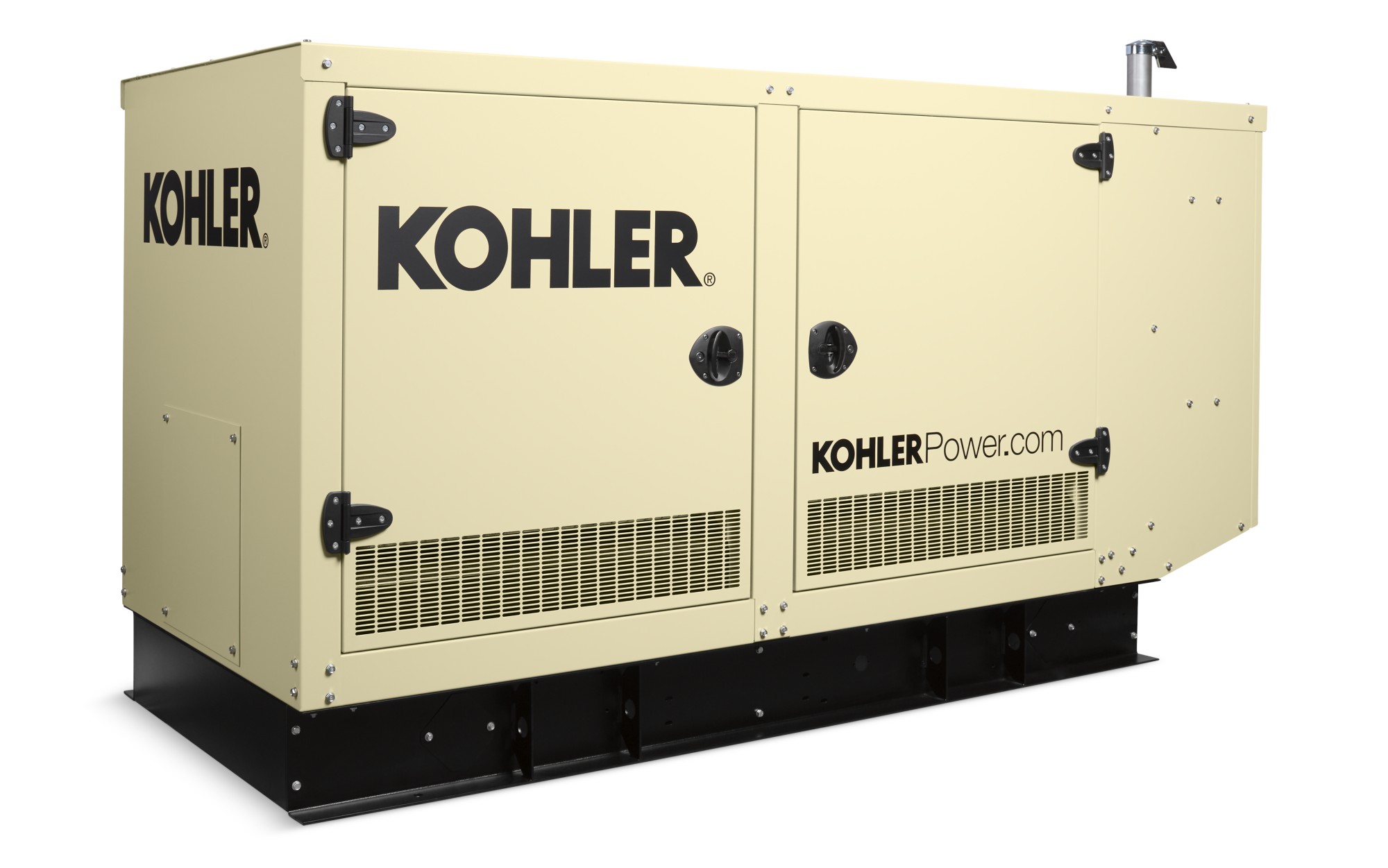 KG50 | Industrial Gaseous Generators | KOHLER